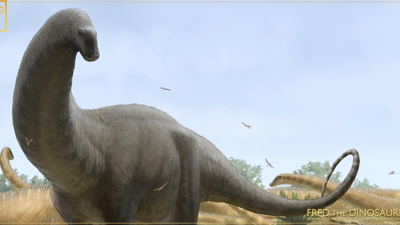 Thunder Lizards: Evolution of Brontosaurus, Apatosaurus and Diplodocus ...