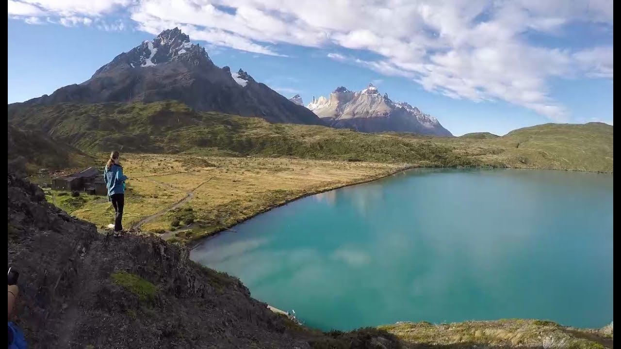 Patagonia March 2017 - YouTube