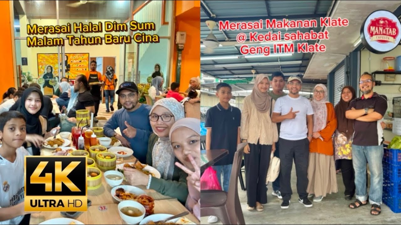 Merasai Dim Sum Halal di Segar Dim Sum & Makanan Kelate di Man&Tab ...