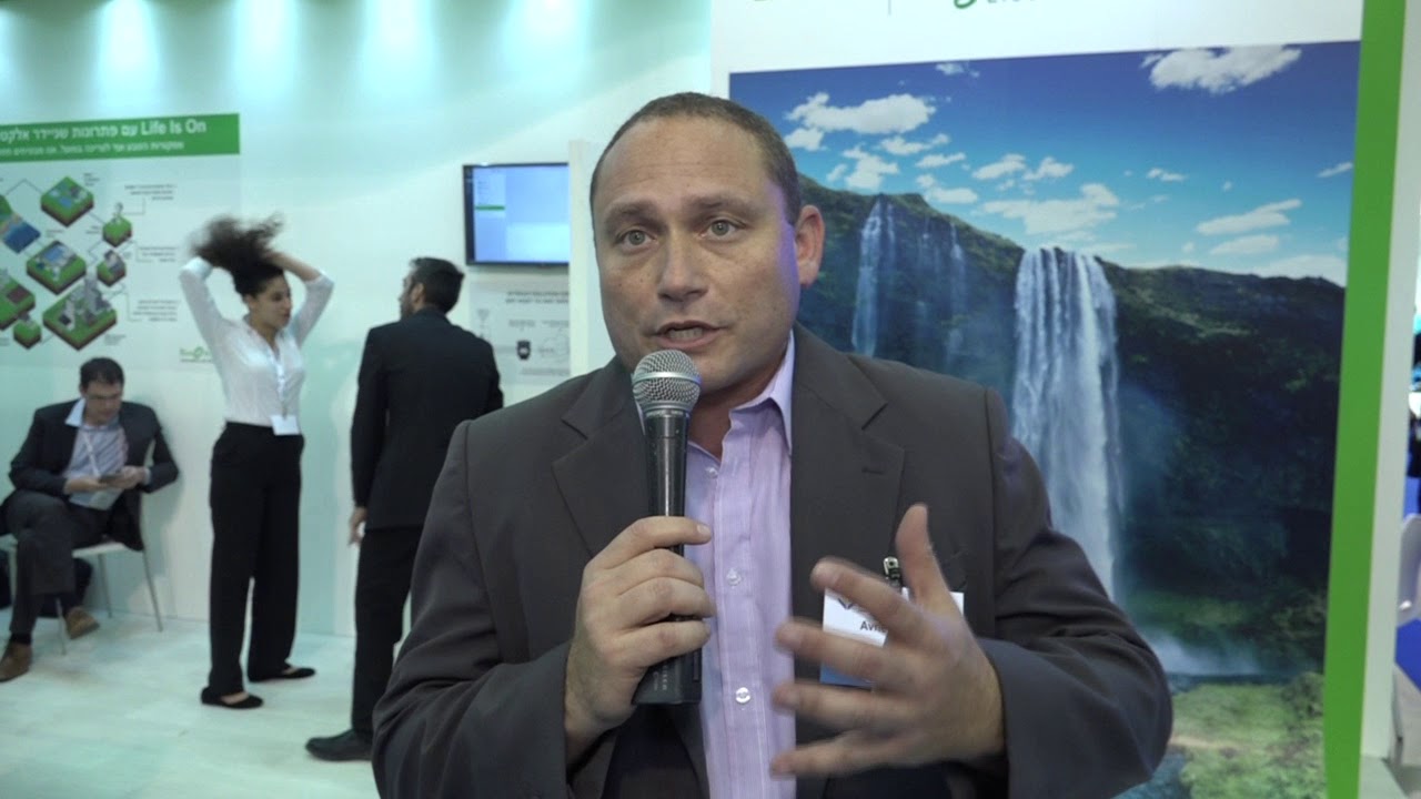 Watec 2017 - Avner Barak interview - YouTube