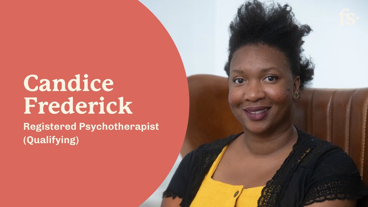 Candice Frederick, Registered Psychotherapist (Qualifying) | First ...