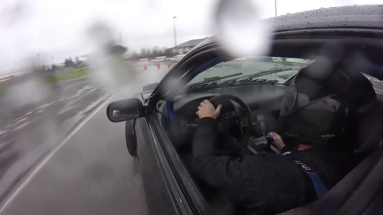 SR20DET Screamer Turbo Dump Pipe - YouTube