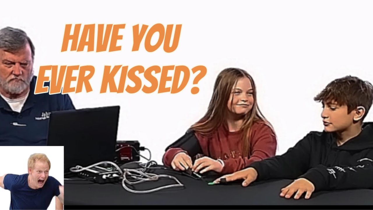 Salish And Nidal Take The Lie Detector Test You Wont Believe What