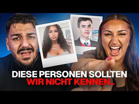 MÄNNER, die meine Freundin NICHT kennen sollte.. 😡 (Bin wieder Single)