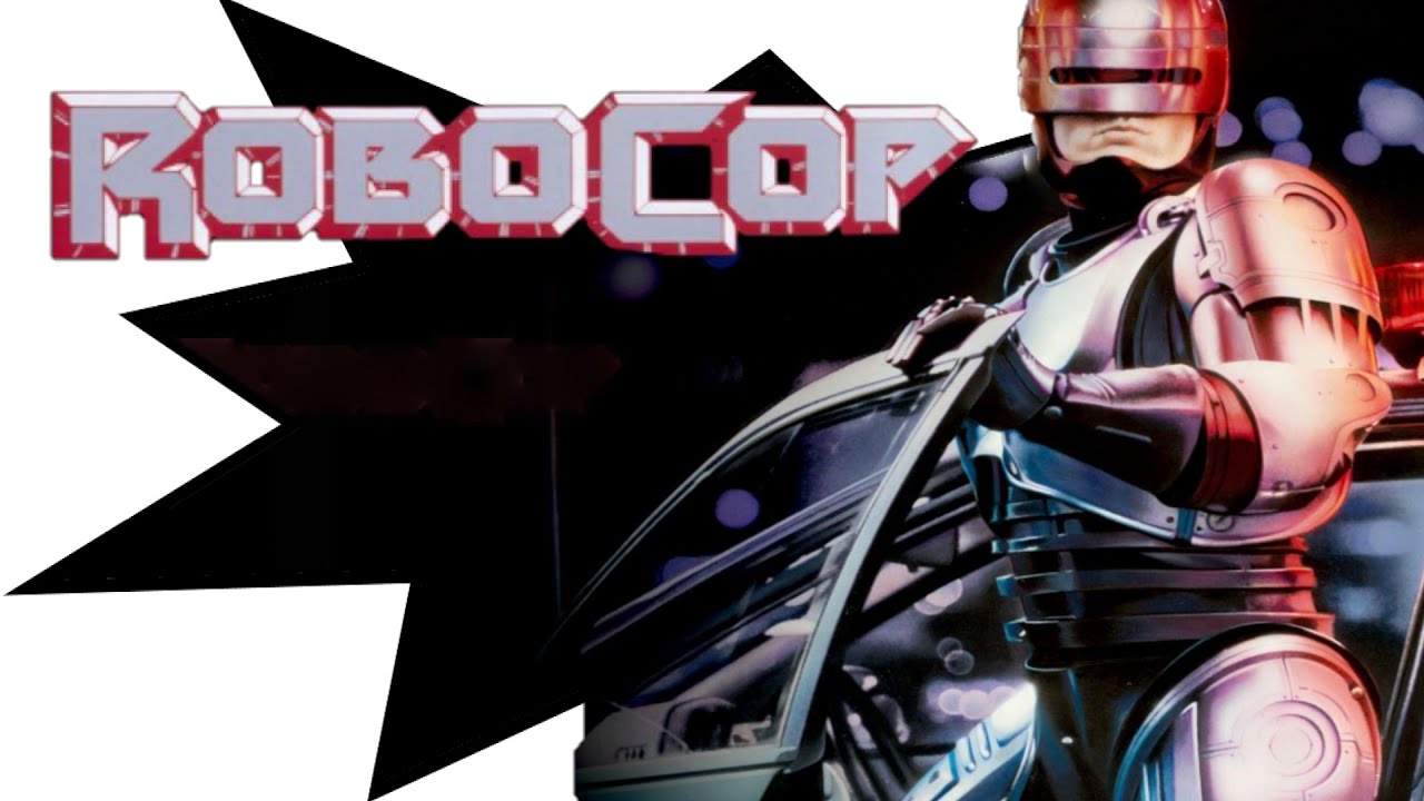 ROBOCOP Gameplay Walkthrough Part 1 | Murphy is Back [Akte 8754] FULL ...