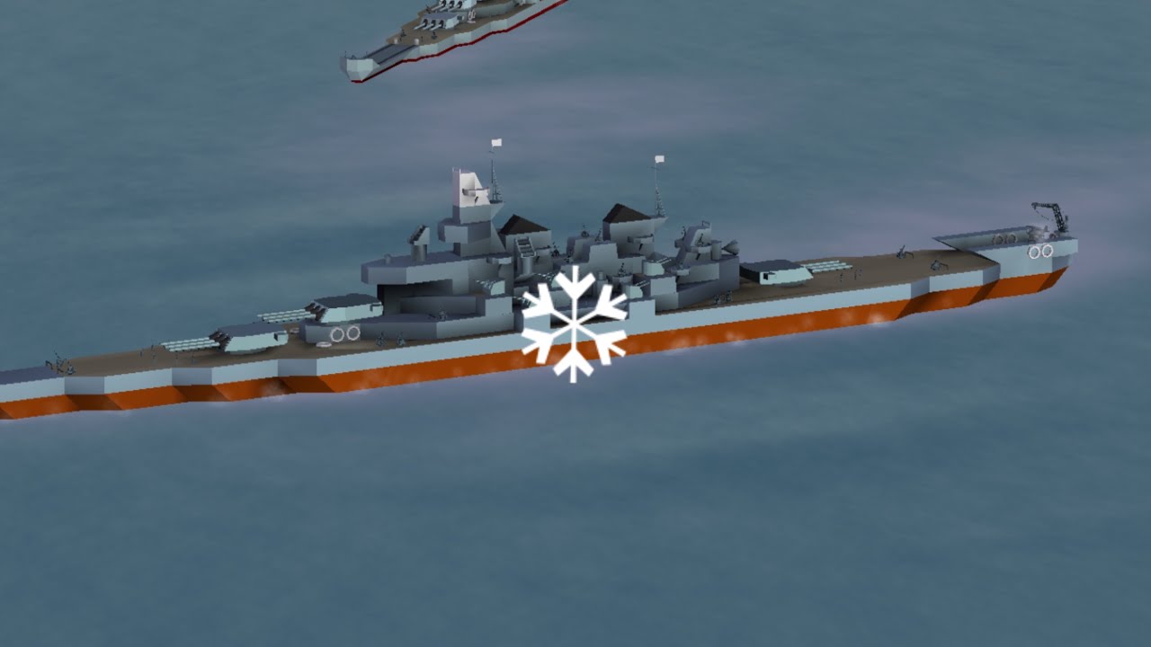 Warship craft S2 - Wisconsin tutorial ️ - YouTube