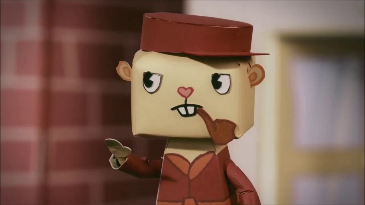 Happy Tree Friends - The Nights AMV - YouTube