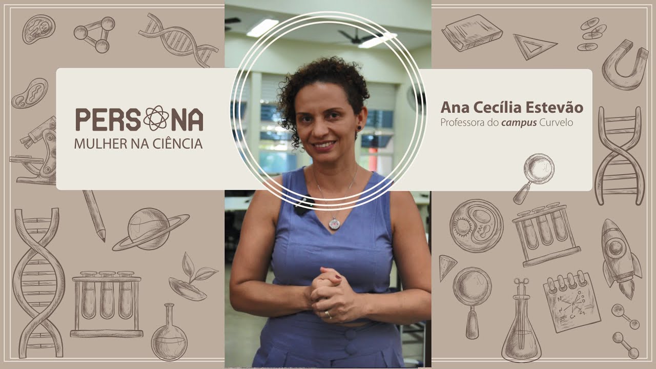 Persona: Ana Cecília - YouTube