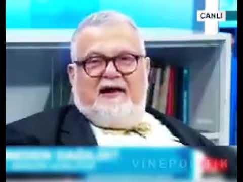 ATEİST PROF CELAL ŞENGÖR : FATİH SULTAN MEHMET MÜSLÜMAN DEĞİLDİ!