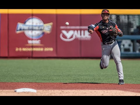 Baseball Highlights: 2019 Premiere 12: The Netherlands v USA - YouTube