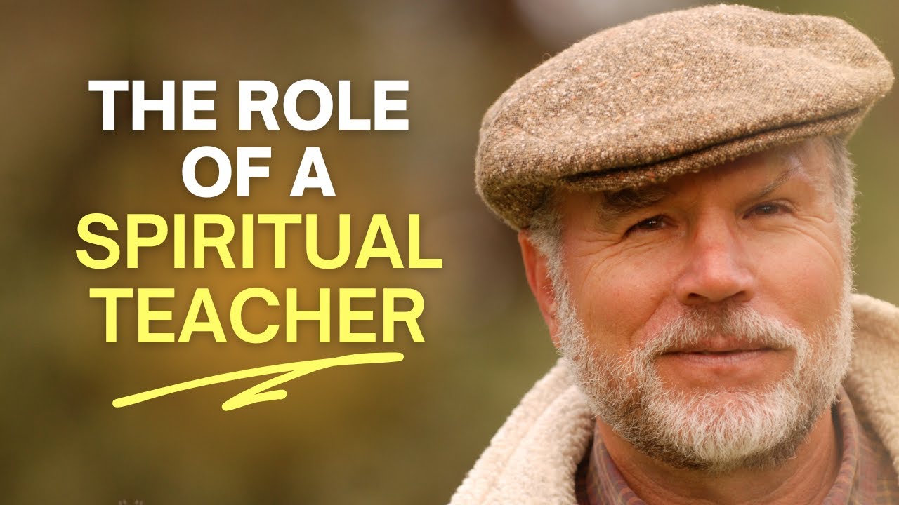 The Role of a Spiritual Teacher - YouTube