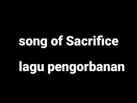 Broken Rose - Song Of Sacrifice. Lirik dan Terjemahan