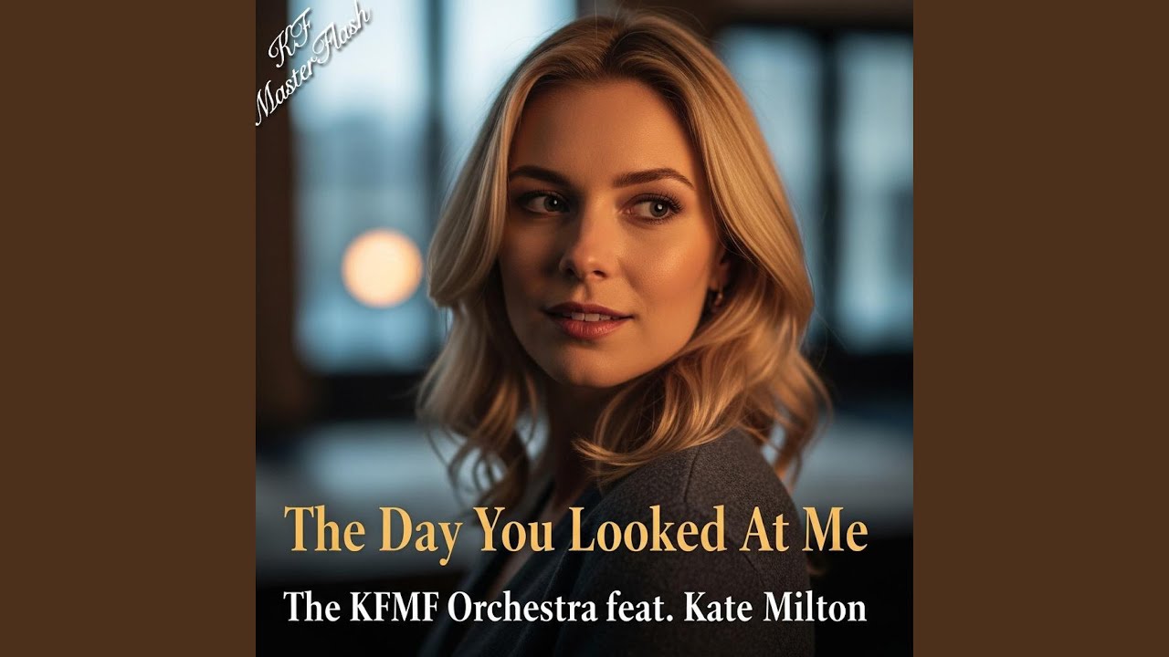 The Day You Looked At Me (feat. The KFMF Orchestra) - YouTube