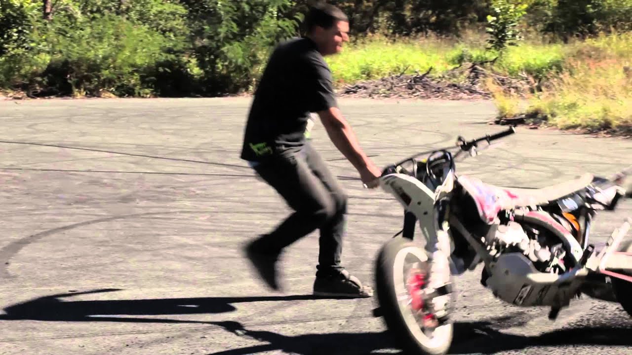 Sunday Stuntday with Nelso, Johnny B, Dave McKenna & an a glimpse of ...