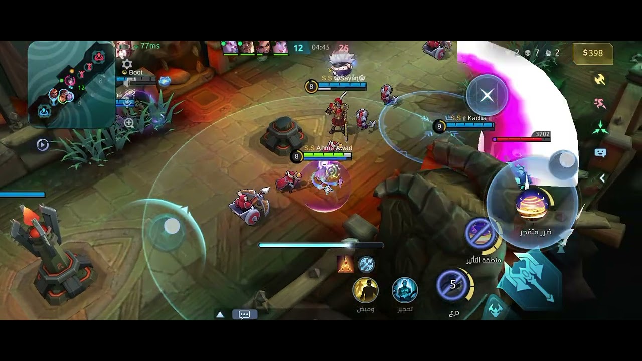 mlbb battle - YouTube