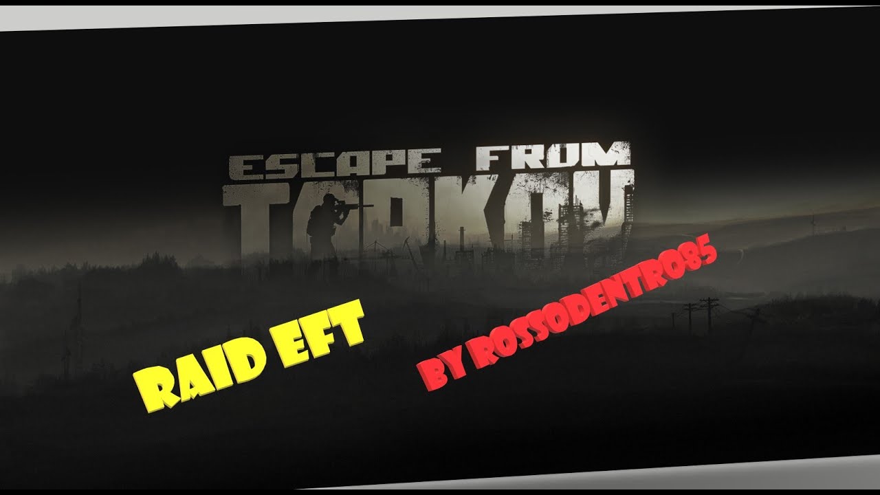 #EFT MISSION SCRAP METAL - YouTube