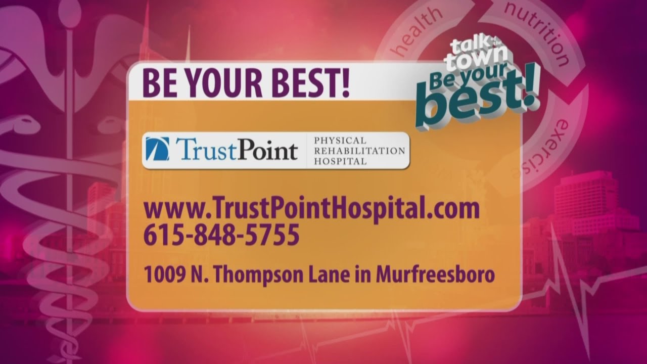 TrustPoint Hospital - YouTube