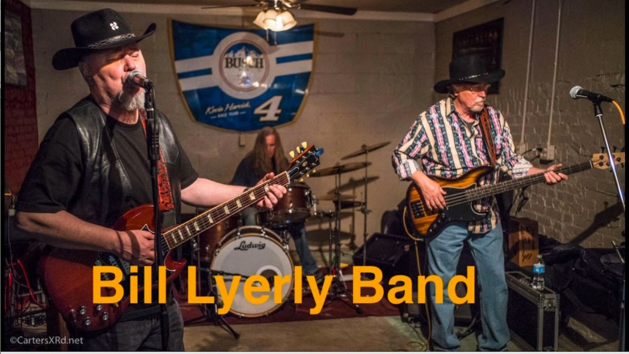 Bill Lyerly Band at Brick Kiln Tavern - YouTube