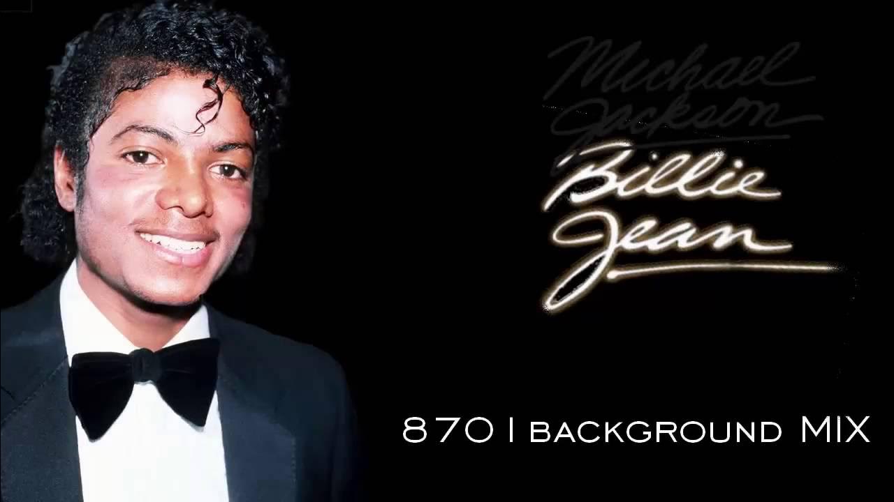 Michael Jackson Billie Jean (8701 5.1 Background Mix) - YouTube Music