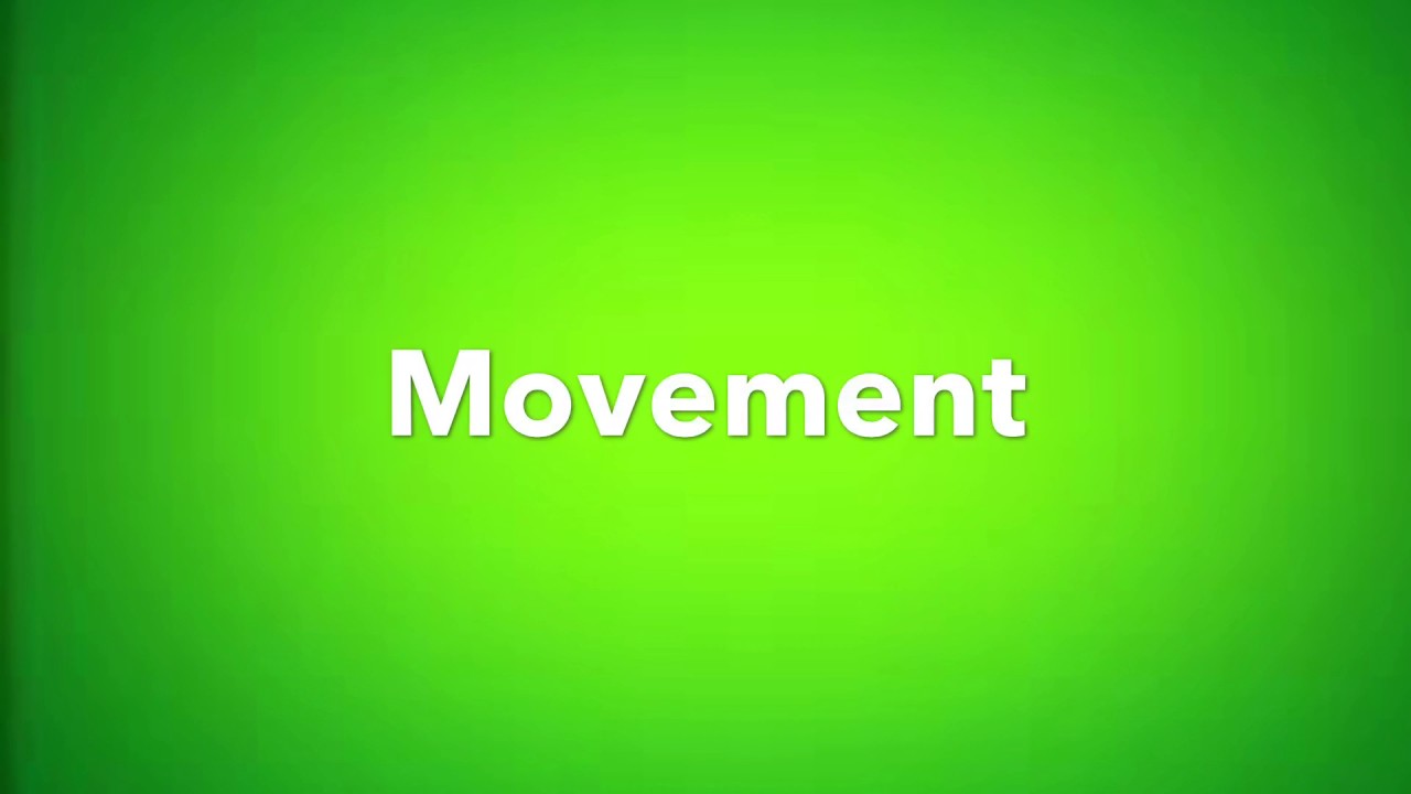 Typing Motion - YouTube