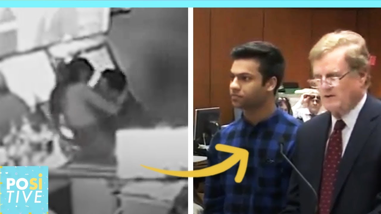 He was accused of taking advantage of a student - YouTube