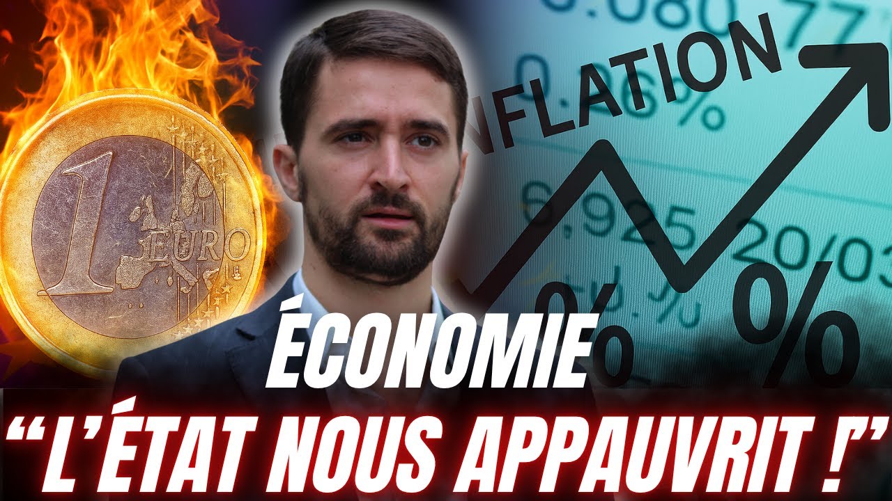 GÉRALD AUTIER : "L'ÉTAT NOUS APPAUVRIT" - YouTube