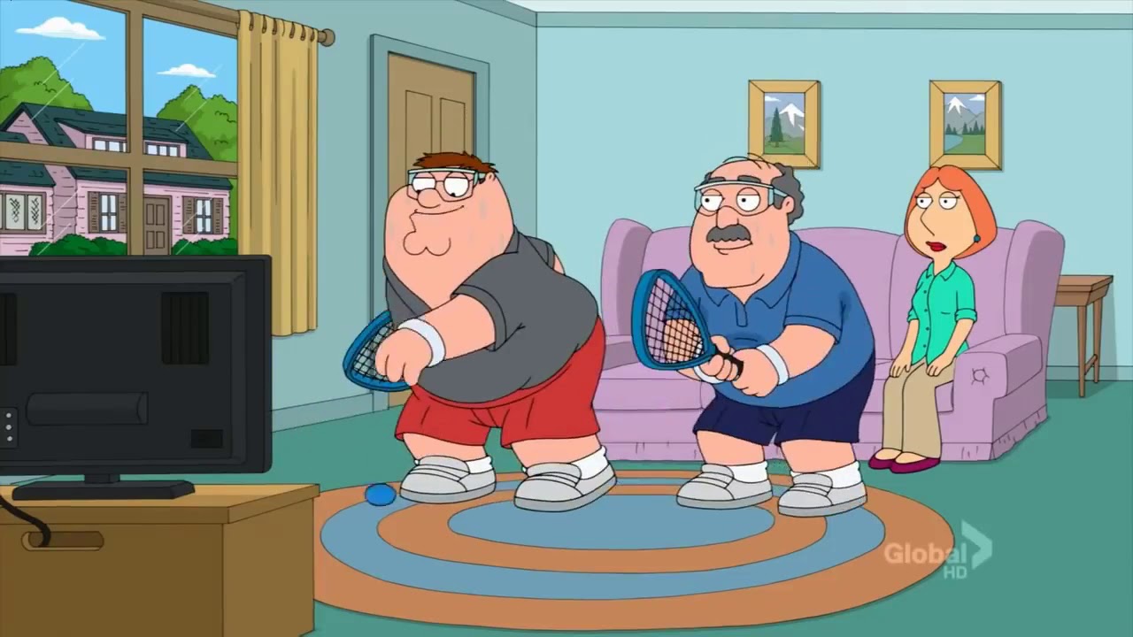 Family Guy: Peter becomes a Muslim - YouTube