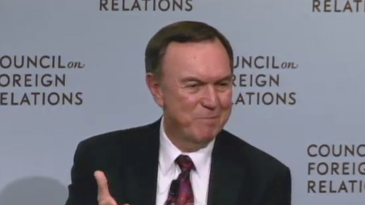 CEO Speaker Series with Mike Duke, Wal-Mart - YouTube