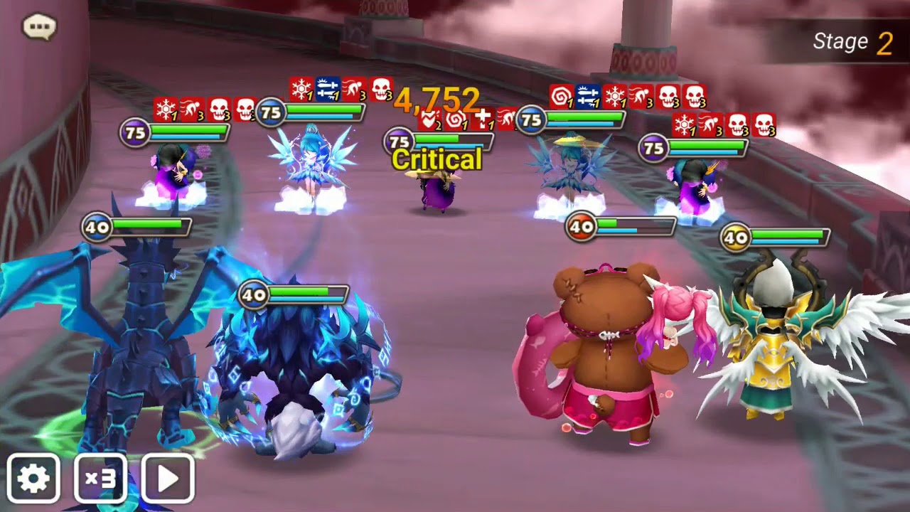Toa hell stage 2 Aschubel - YouTube