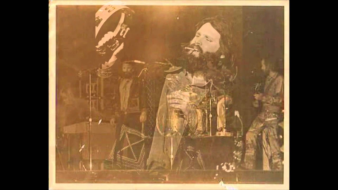 The Doors Palace In The Canyon Live Dallas State Fair Music Hall 1970 ...