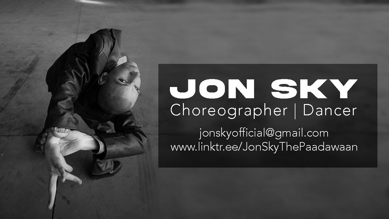Dance Show Reel 2023 - Jon Sky - Professional Choreographer | Dancer ...