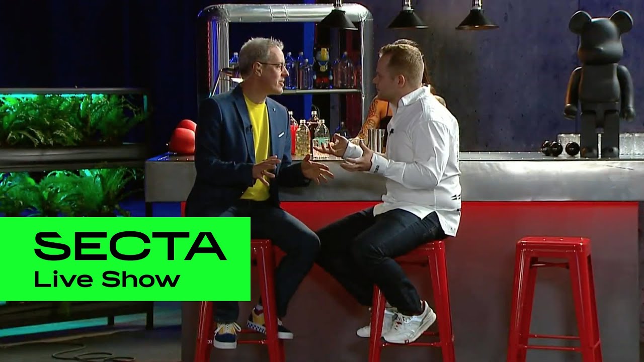 SECTA Show - YouTube