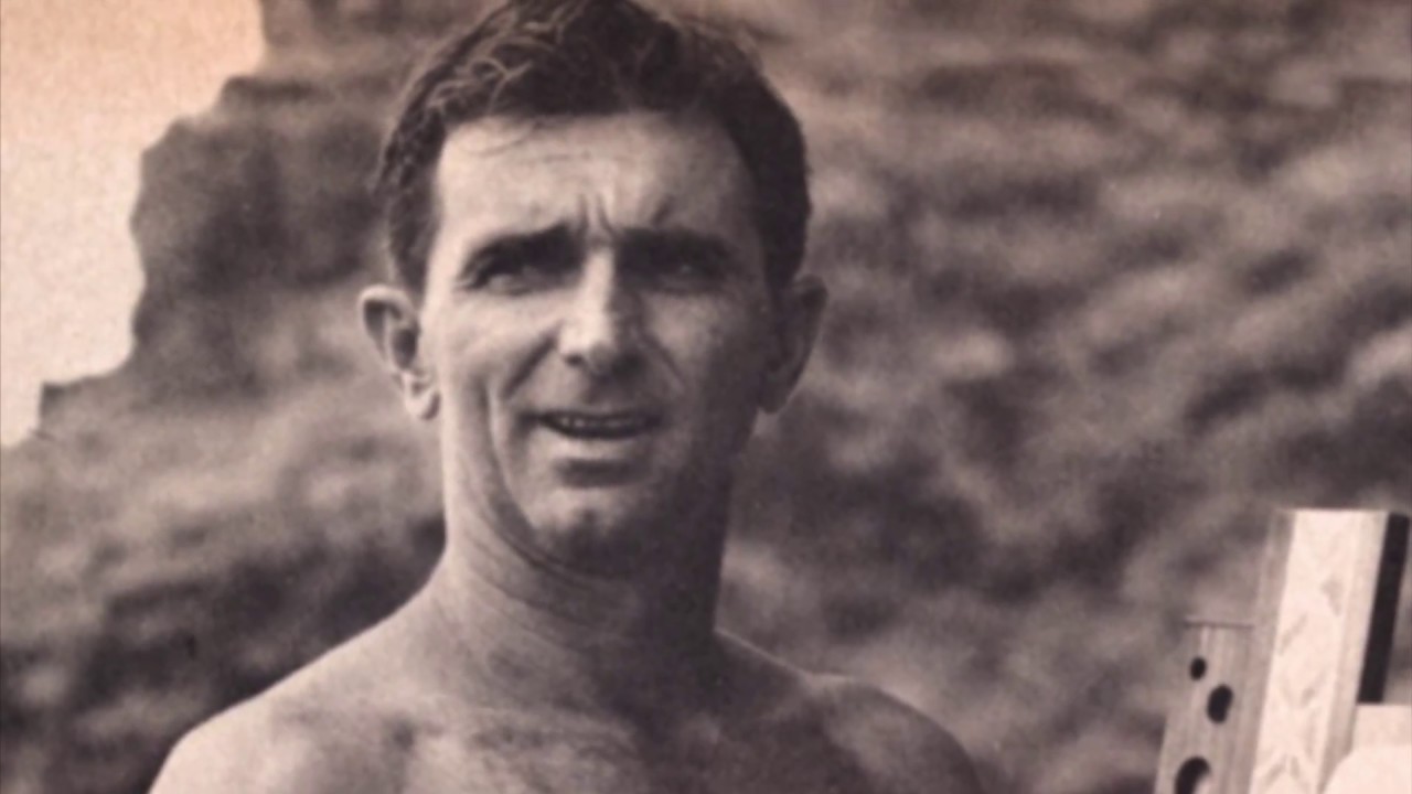 Greg Noll George Downing Model Hawaiian Gun - YouTube