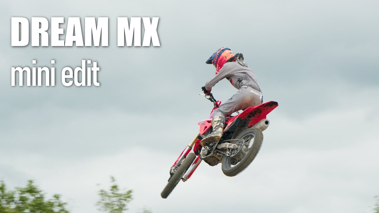 DREAM MX WEEKEND EDIT [ SONY FX30 ] - YouTube