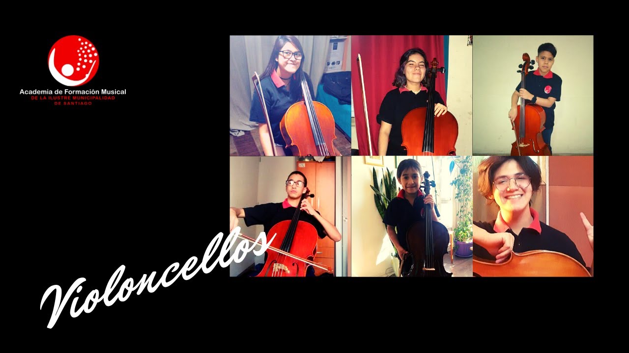 CONCIERTO VIRTUAL CELLO - YouTube