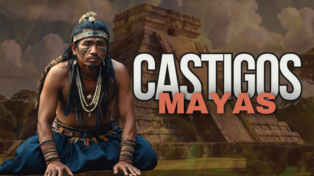 Los Crímenes y Castigos más Temidos de la Civilización Maya: ¿Podrías ...