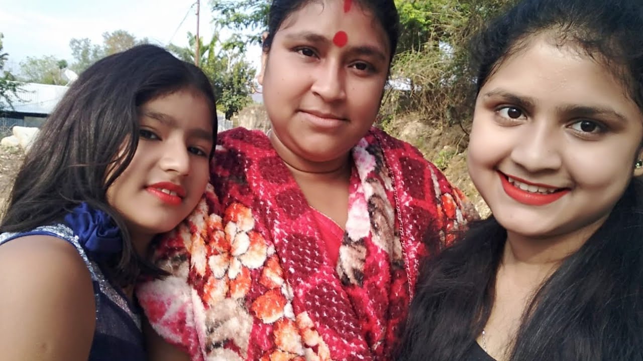 Maibong Stone House Diya Nag Family Vlog - YouTube