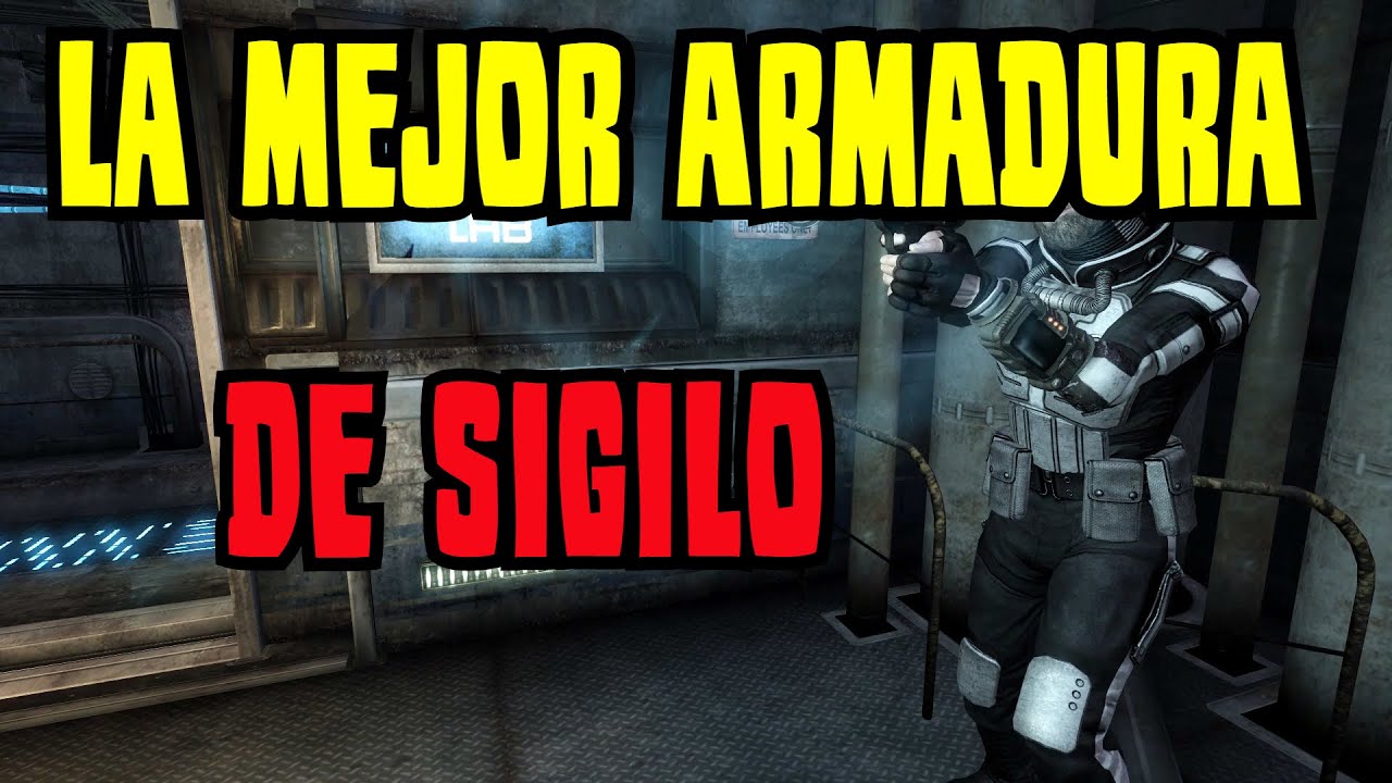LA MEJOR ARMADURA DE SIGILO DE TODO EL JUEGO / Fallout New Vegas - YouTube