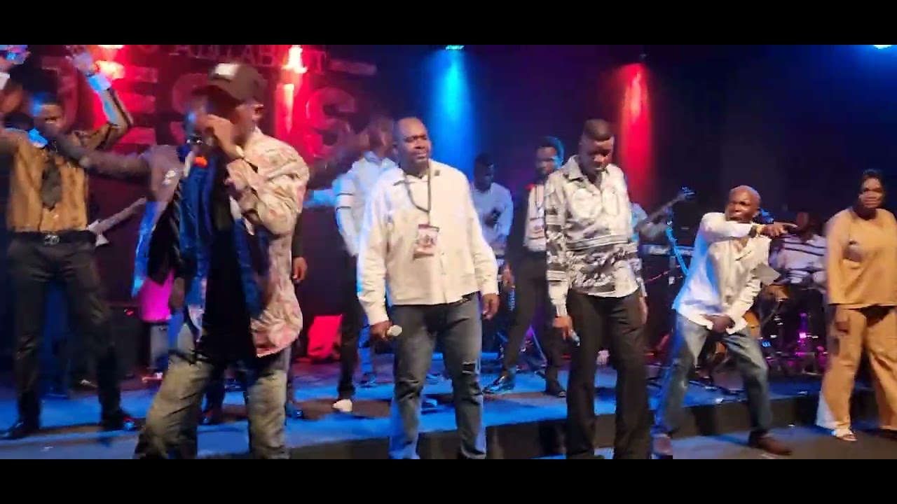 Mega concert 9th edition - YouTube