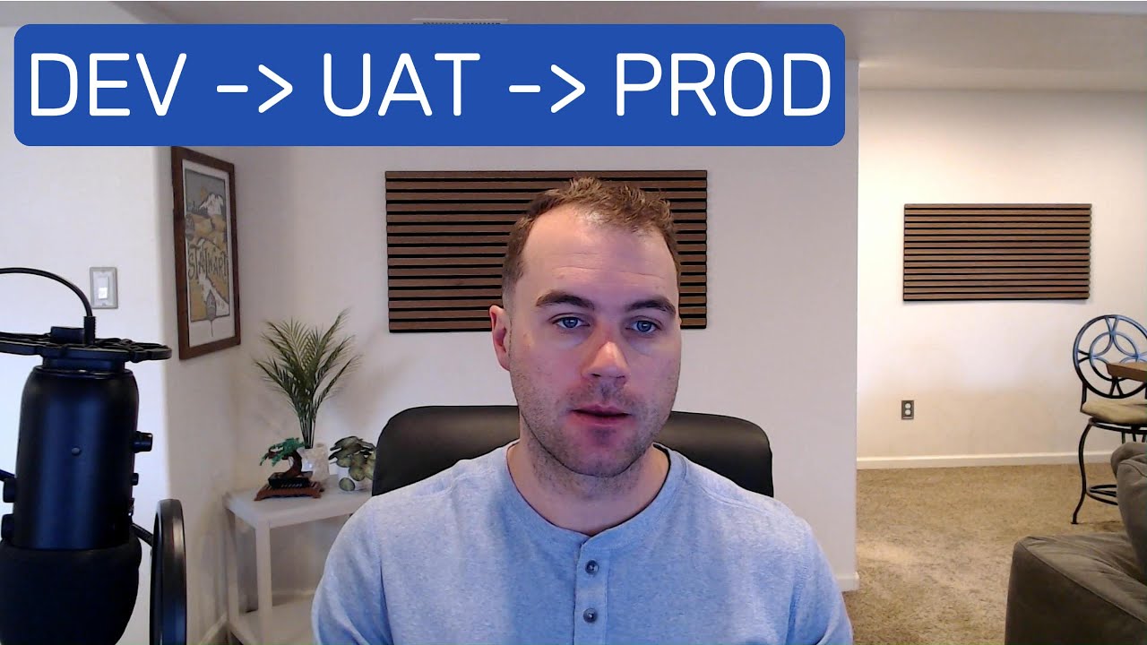 Dev vs. UAT vs. Prod – What Do They Really Mean? - YouTube