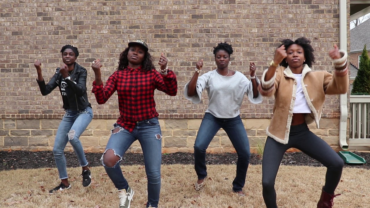 DaBaby BOP dance routine - YouTube