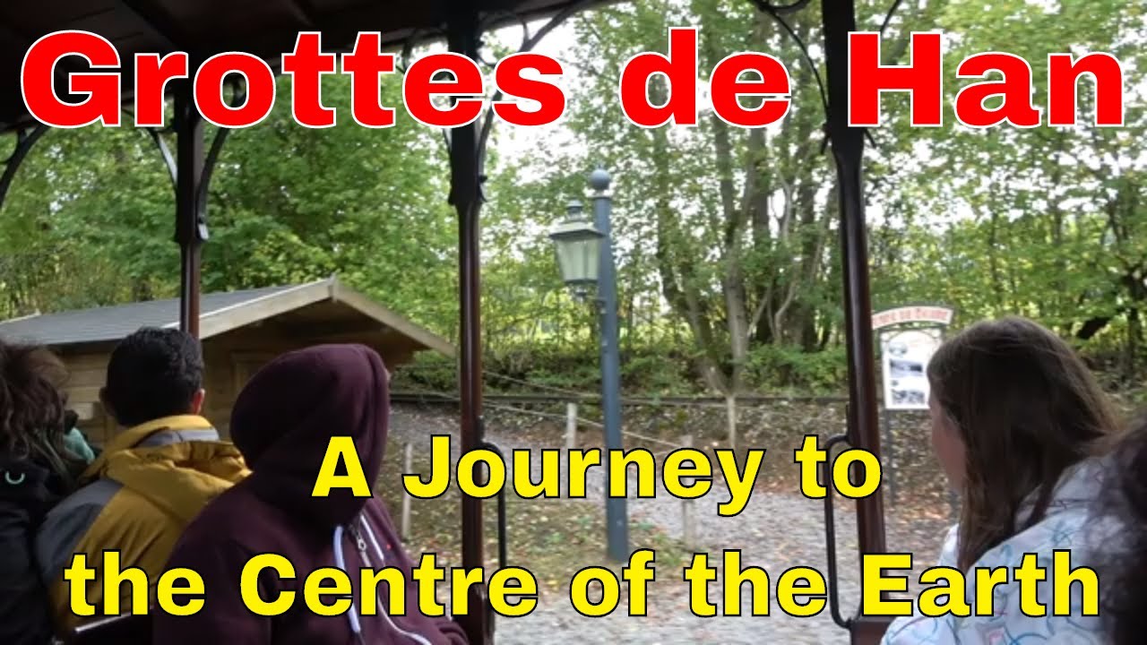 The Cave of Han, Belgium - A Miracle of Nature - YouTube