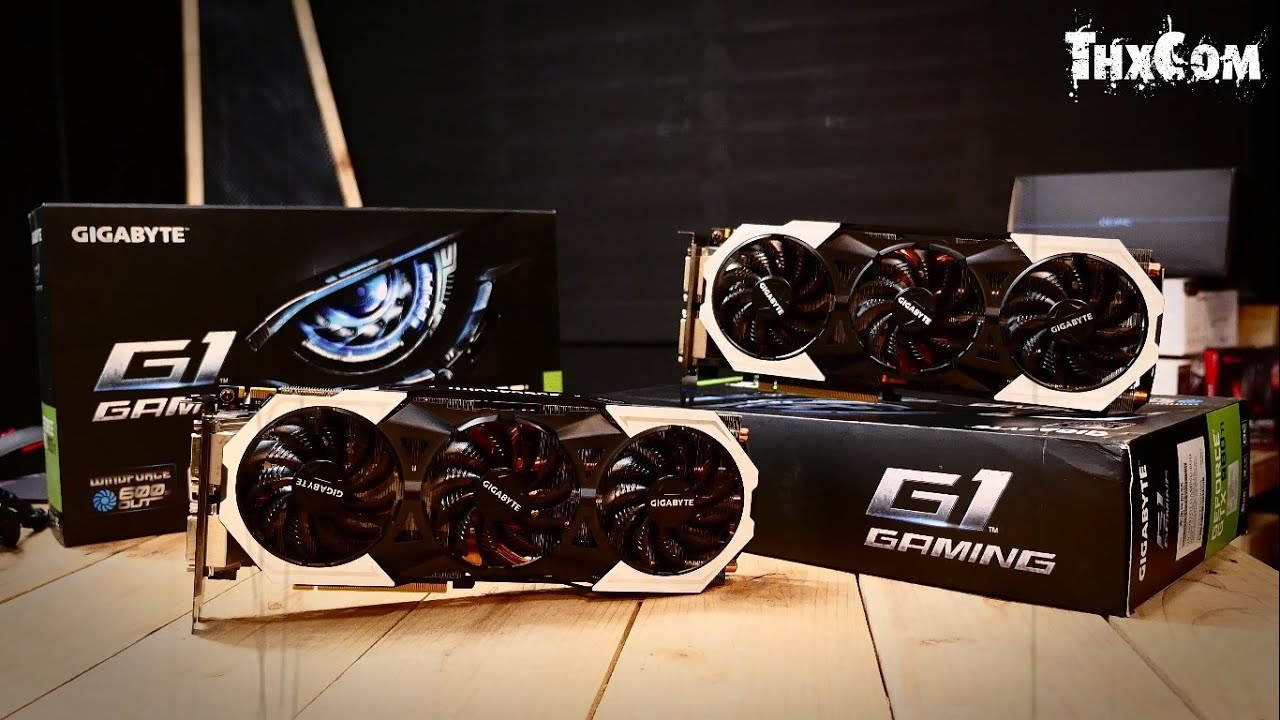 Gigabyte Geforce GTX 980Ti G1 Gaming VS GTX 980Ti SLI [ GTAV ] รีวิว by ...