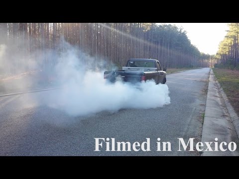 1986 Ford Ranger getting ricer exhaust - YouTube