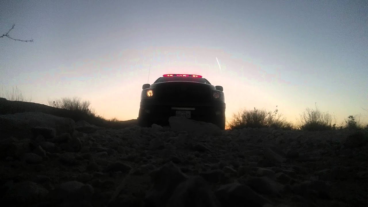 Federal Signal Smartsiren, Powercall DX5, and Carson SC-1012 Siren Demo ...