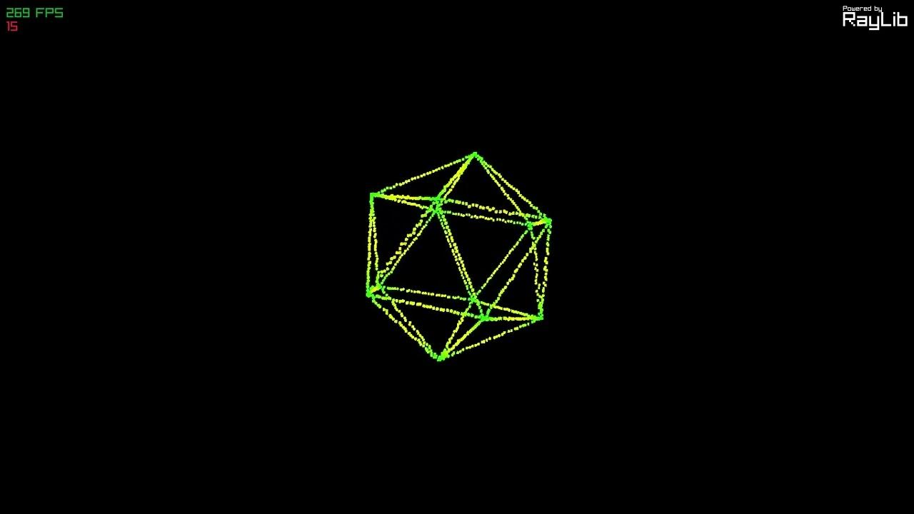 raylib 3d particle all 26 effects - YouTube