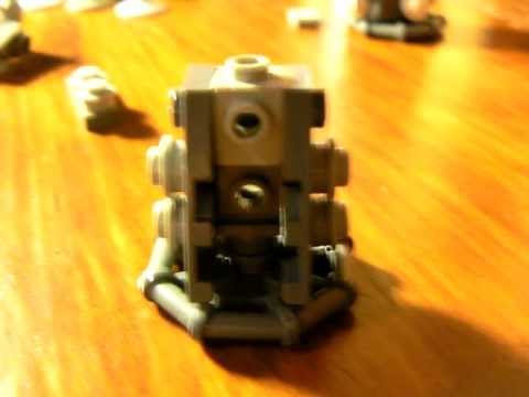 How to make a Lego Dalek - YouTube