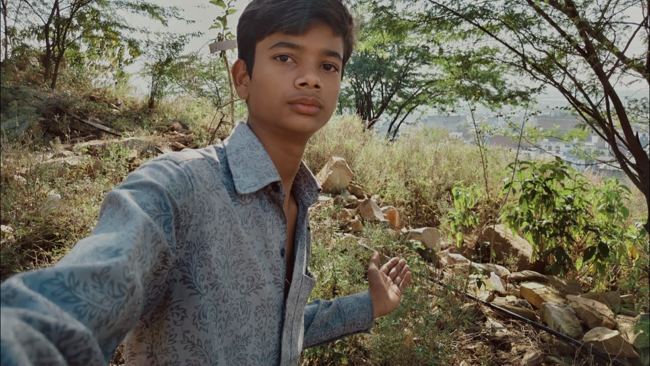 Harmada ke pahad 🥰~#vlog #viralvideo - YouTube