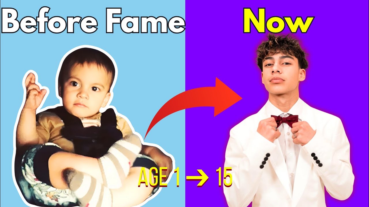 King Ferran Growing Up | From Baby to 15 Years Old (Before Fame to Now ...