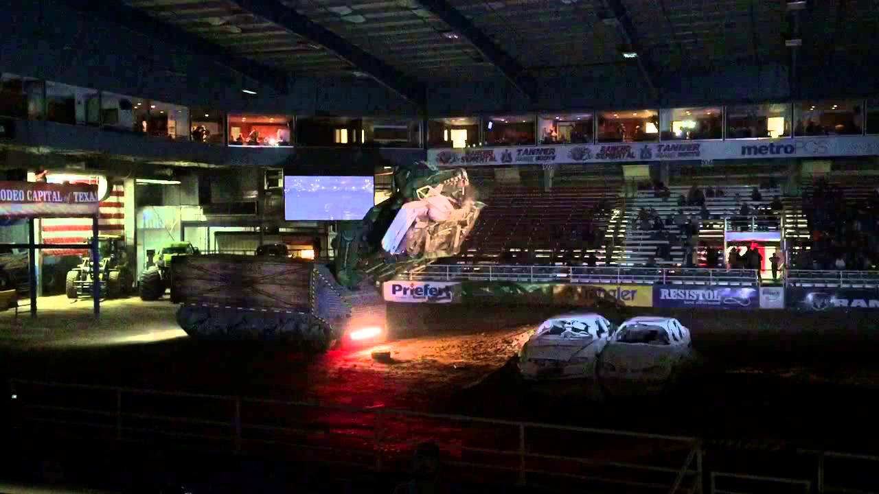 Transaurus - YouTube